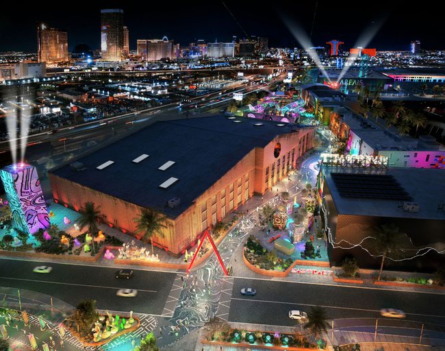 Universal sets opening date for year-round Horror Unleashed in Las ...