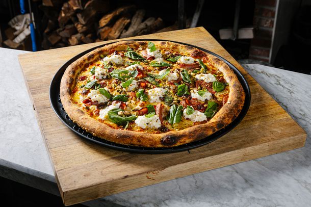 Photograph: nternational Pizza Expo - Las Vegas Weekly