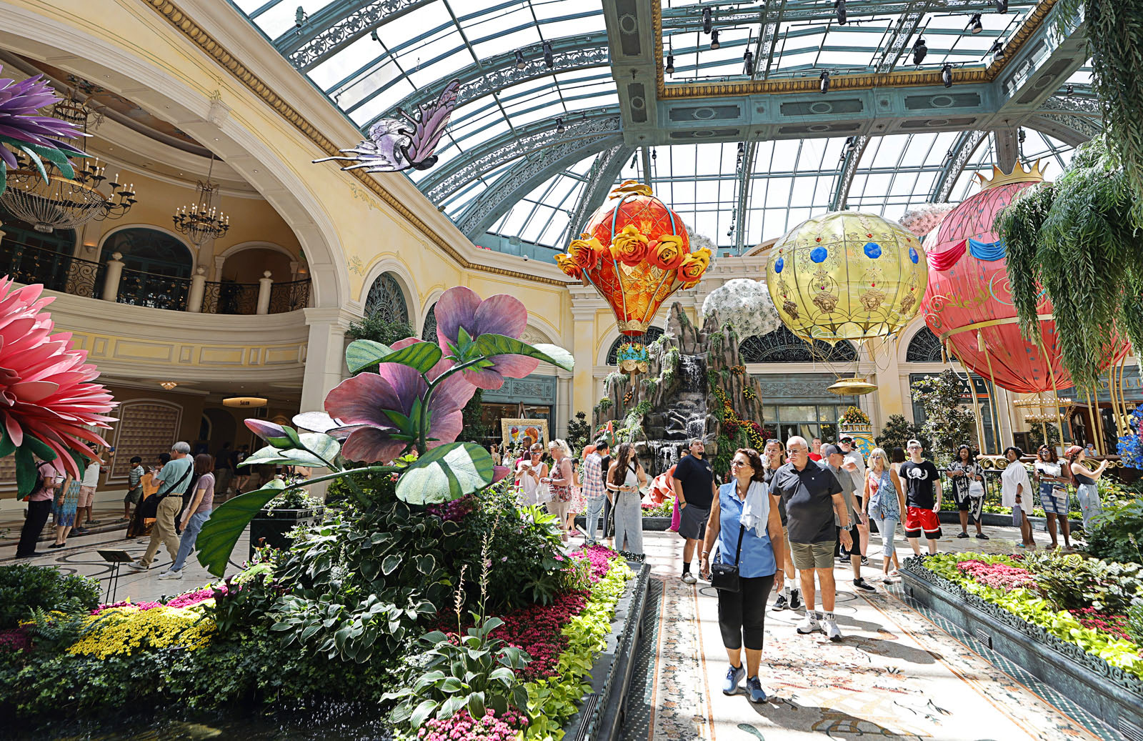 Las Vegas Strip Views: August 2024 - Las Vegas Weekly