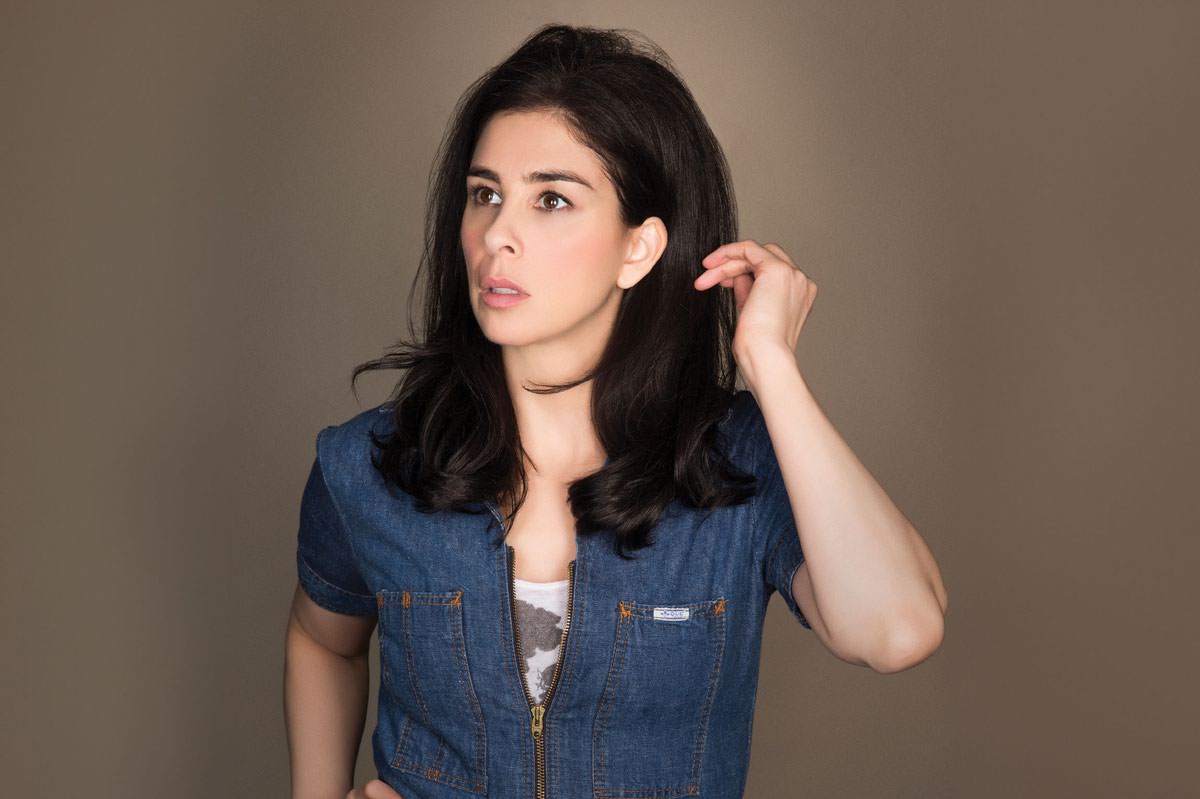 Sarah Silverman Kropp