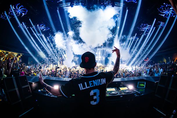 Photograph: Illenium - Las Vegas Weekly
