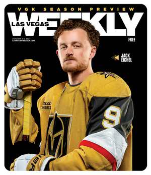 The Magazine - Archive - Las Vegas Weekly