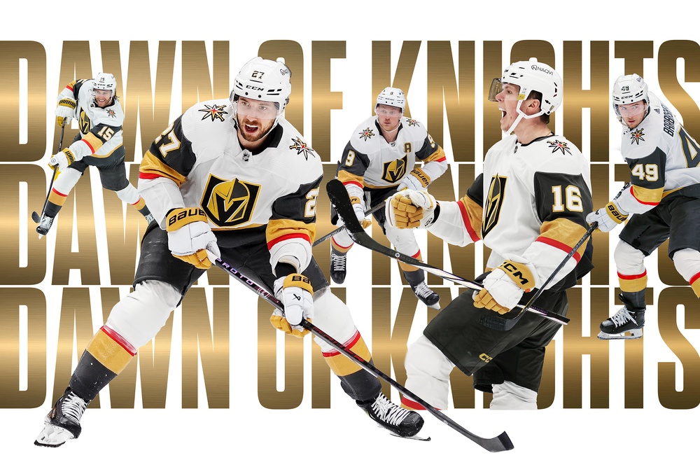 New season, different look for the Vegas Golden Knights - Las Vegas Weekly