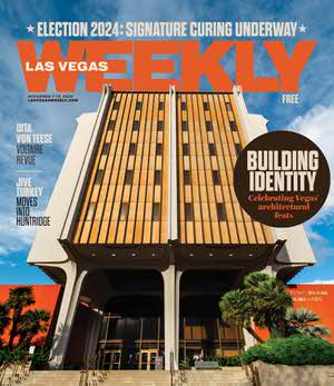 The Magazine - Archive - Las Vegas Weekly