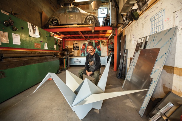 Photograph: Luis Varela-Rico - Las Vegas Weekly