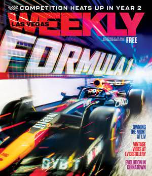 The Magazine - Archive - Las Vegas Weekly