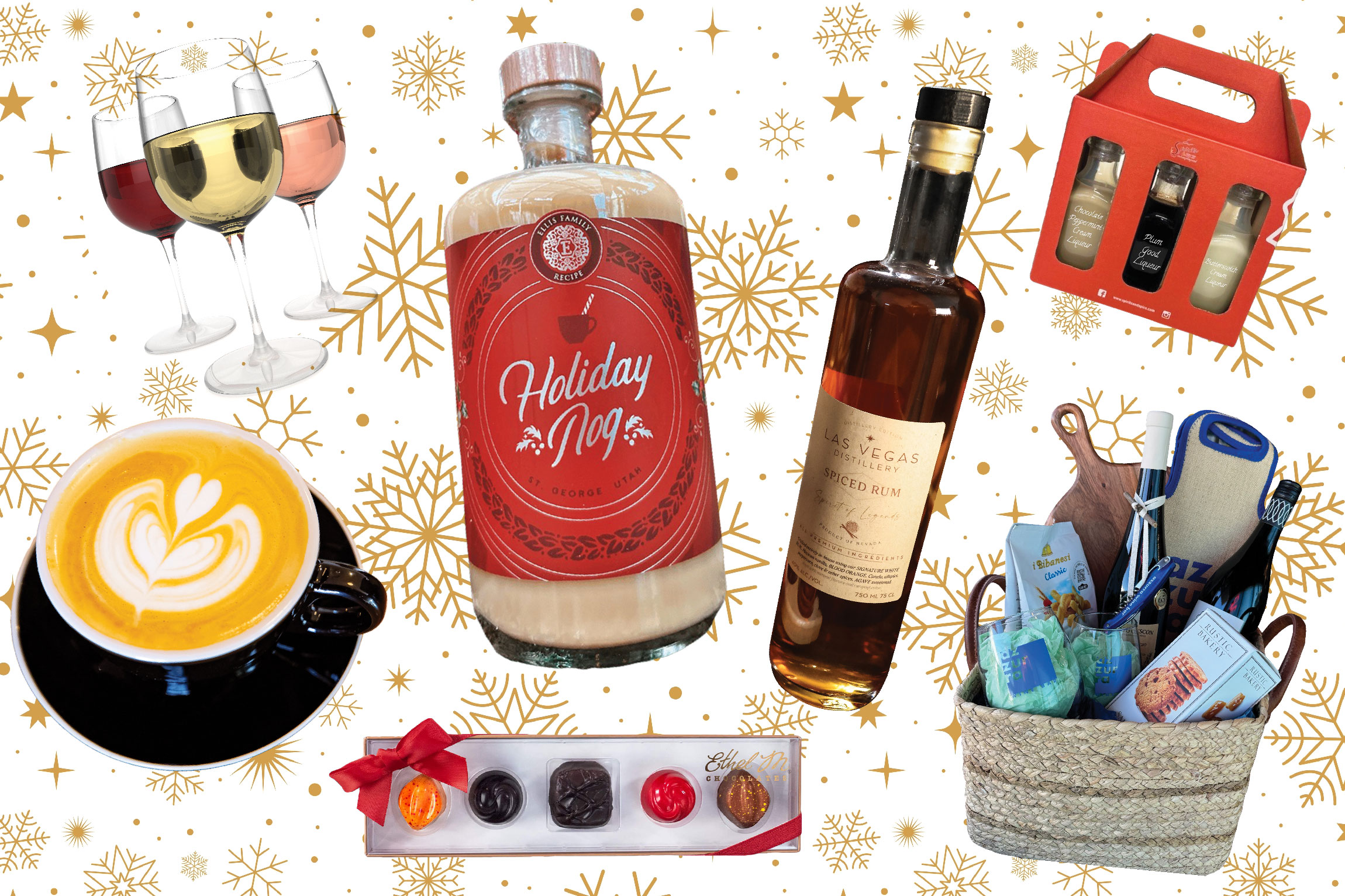 Spread cheer with more local gifts from across the Vegas Valley - Las ...
