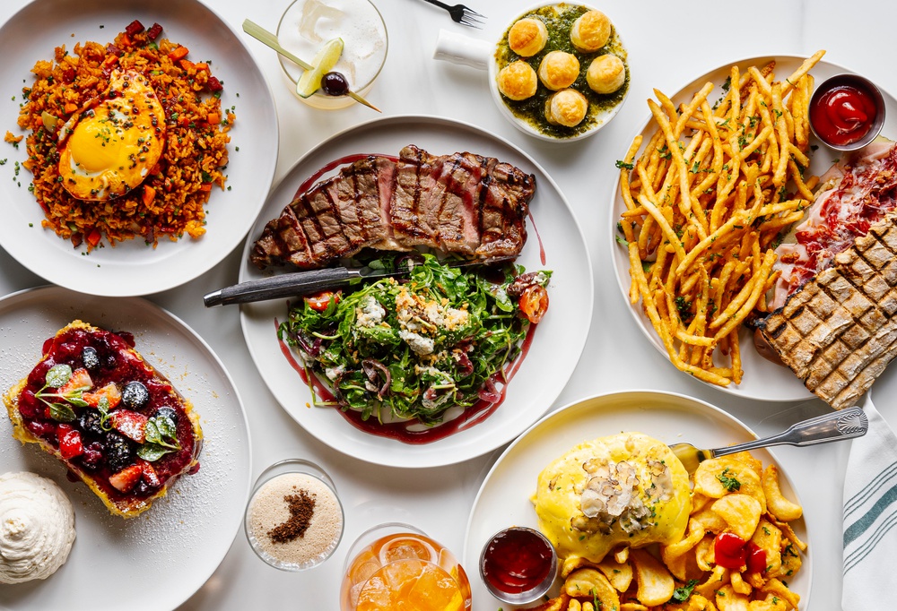 The latest from a local restaurant family, Middle Child puts bold fare ...