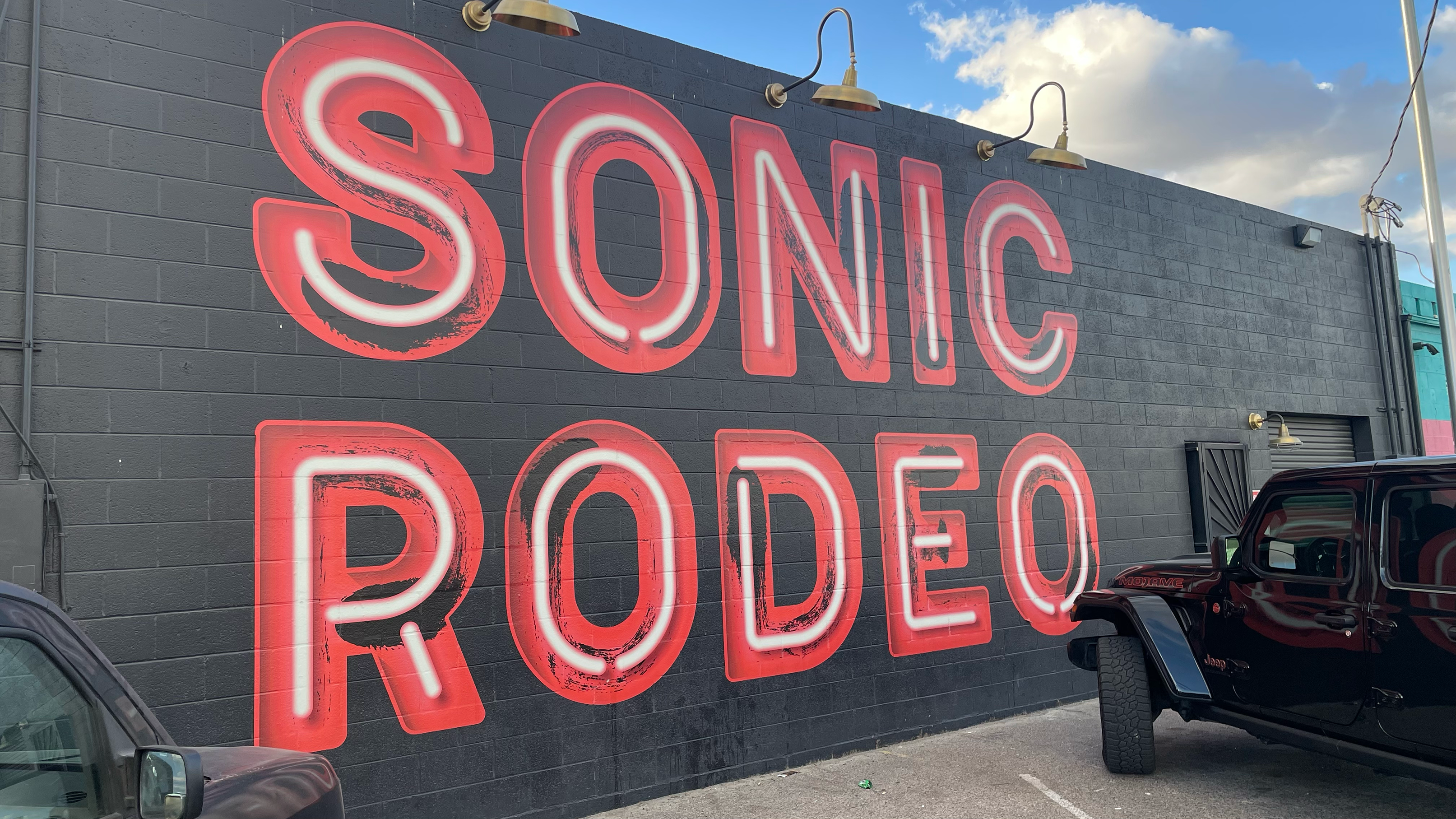 Las Vegas recording studio and rehearsal space Sonic Rodeo winds down ...