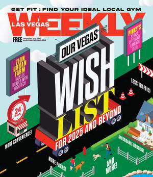 The Magazine - Archive - Las Vegas Weekly