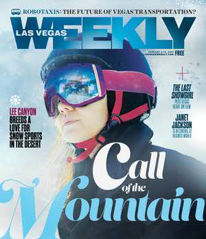 The Magazine - Archive - Las Vegas Weekly