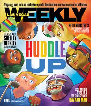 The Magazine - Archive - Las Vegas Weekly