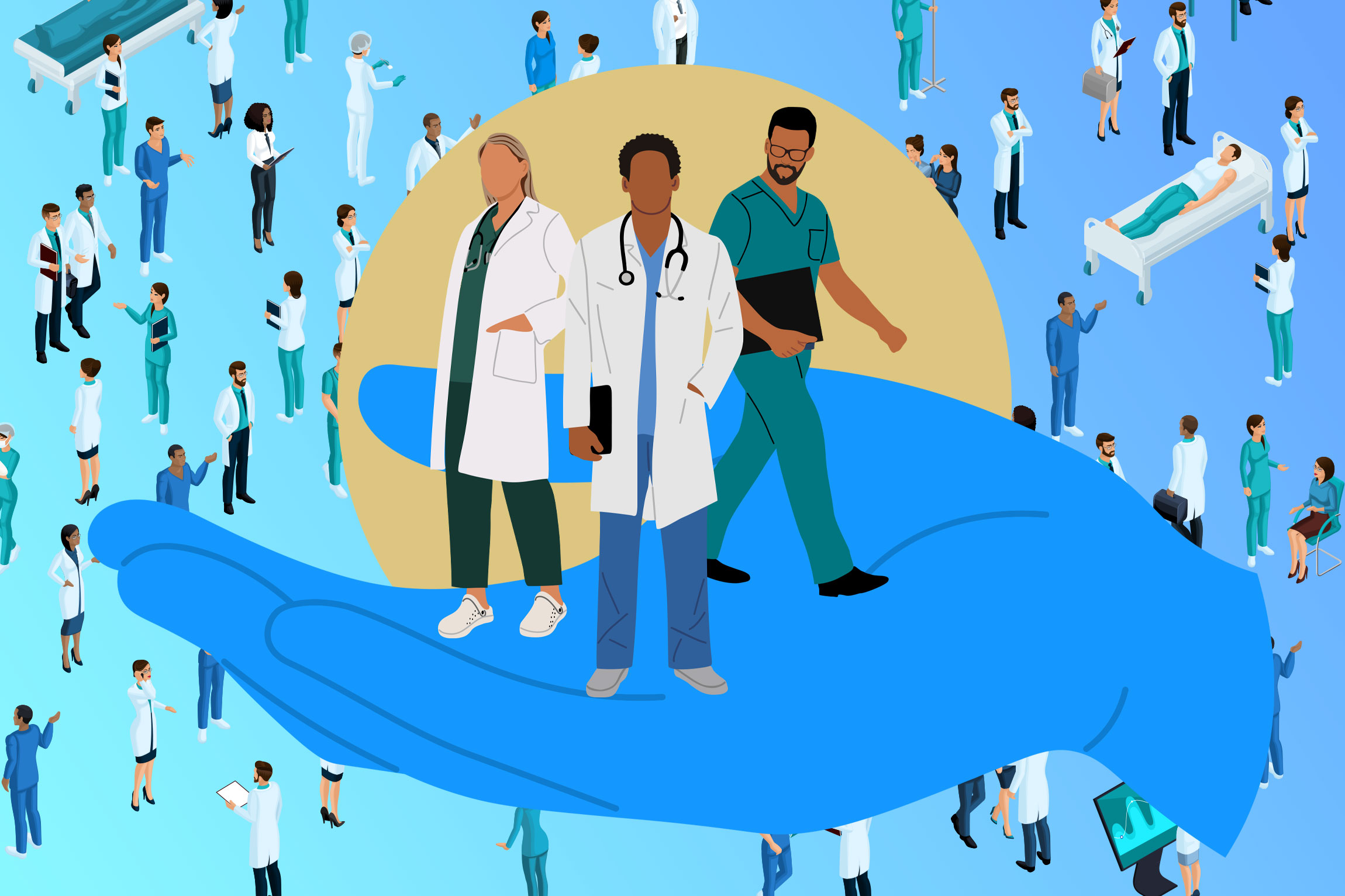 Experts weigh in on Nevada’s severe doctor shortage, and what can be ...