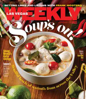 The Magazine - Archive - Las Vegas Weekly