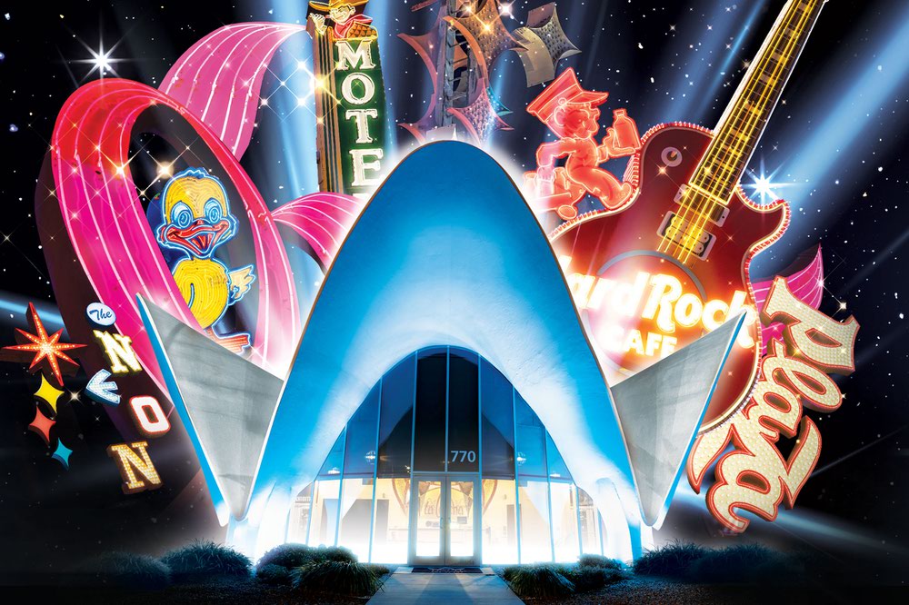 The Neon Museum aims to expand its mission while keeping its glowing ...