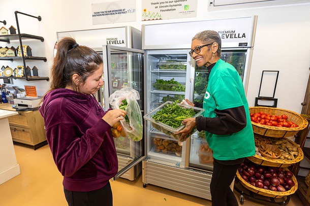 Photograph: Obodo Greengrocer Grand Opening - Las Vegas Weekly