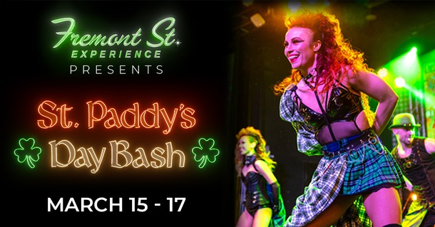 Photograph: St. Paddy's Day Bash - Las Vegas Weekly