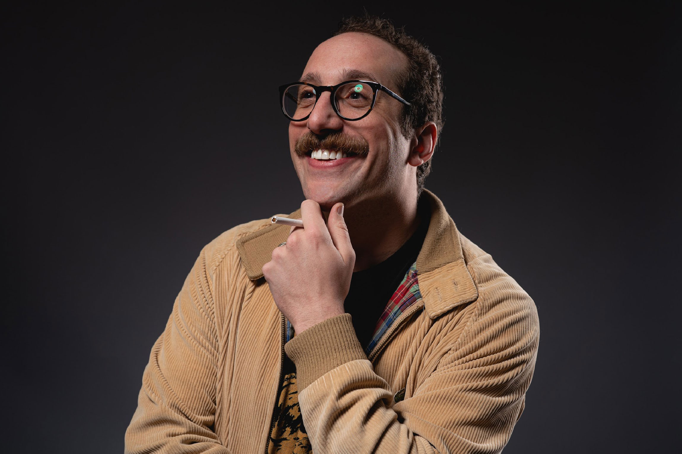 Ian Fidance showcases hardcore humor at Wiseguys Town Square - Las Vegas Weekly