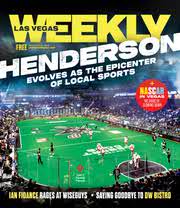 The Magazine - Las Vegas Weekly