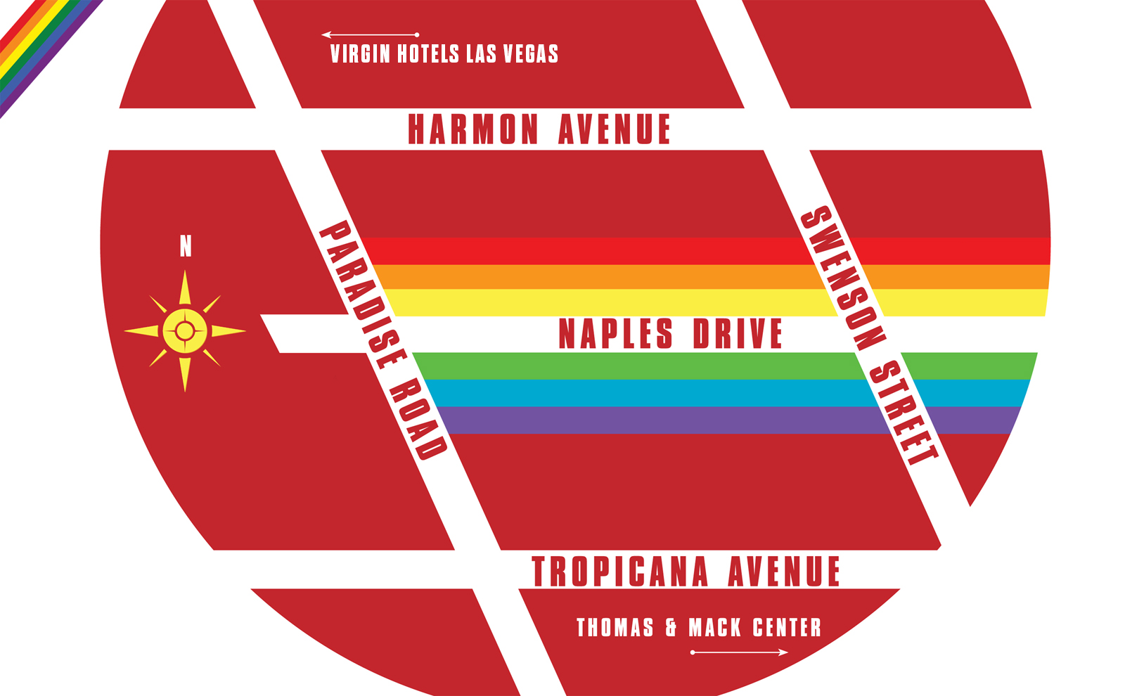 Two new LGBTQ+ resorts could expand the idea of a Downtown Las Vegas ...