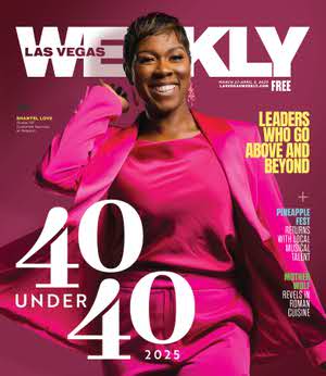 The Magazine - Archive - Las Vegas Weekly
