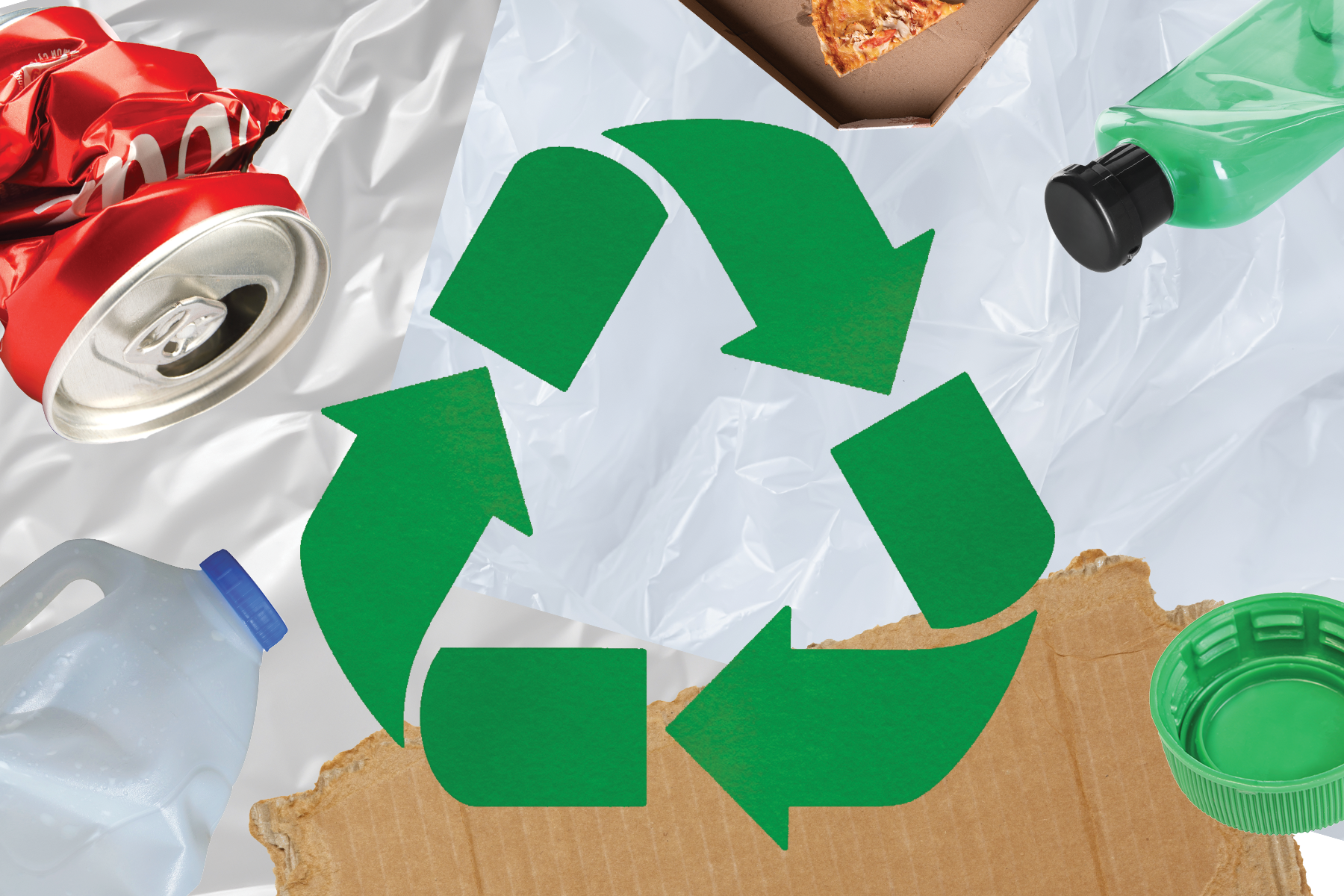 Learning the dos and don’ts of recycling in Las Vegas - Las Vegas Weekly