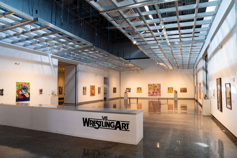 Library art galleries play a crucial role in ‘museum-deprived’ Las ...