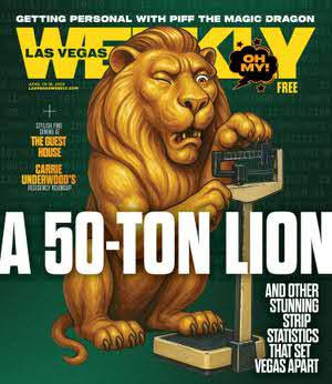 The Magazine - Archive - Las Vegas Weekly
