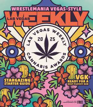 The Magazine - Archive - Las Vegas Weekly