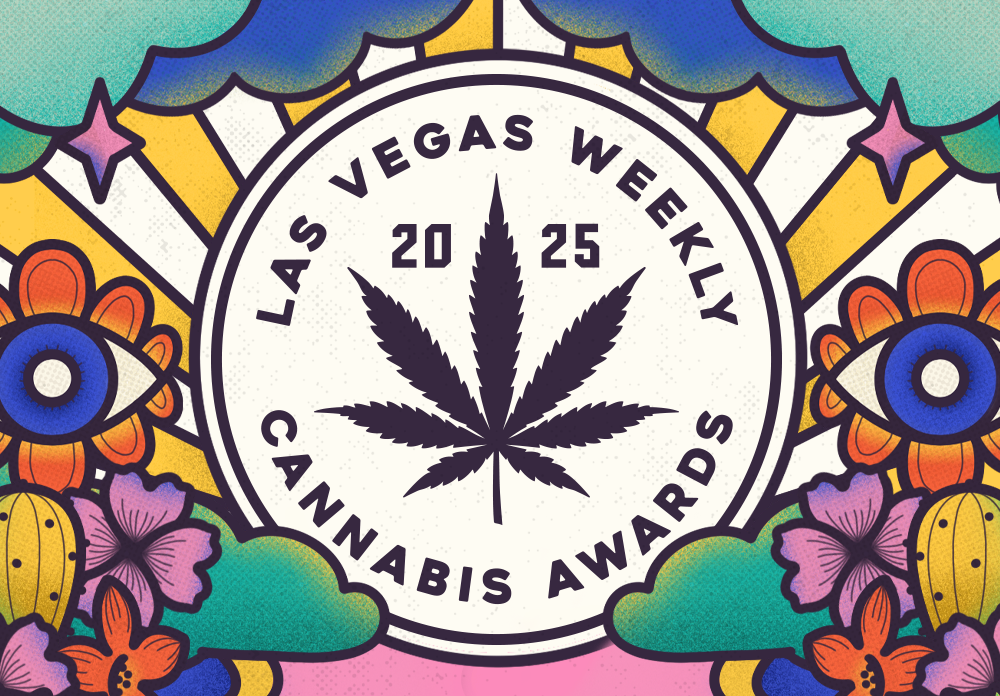 Las Vegas Weekly's 2025 Cannabis Awards - Las Vegas Weekly