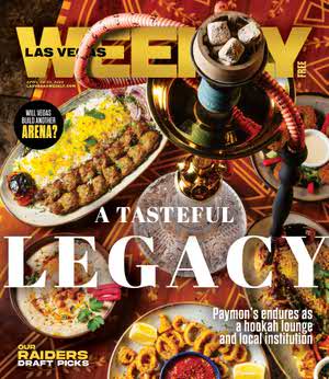 The Magazine - Archive - Las Vegas Weekly