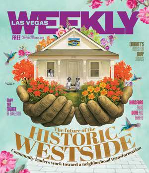 The Magazine - Archive - Las Vegas Weekly