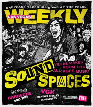 The Magazine - Archive - Las Vegas Weekly