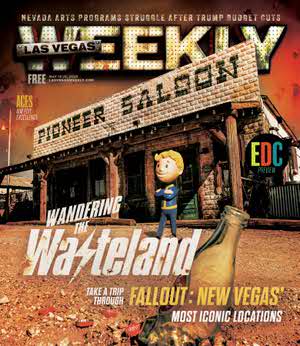 The Magazine - Archive - Las Vegas Weekly