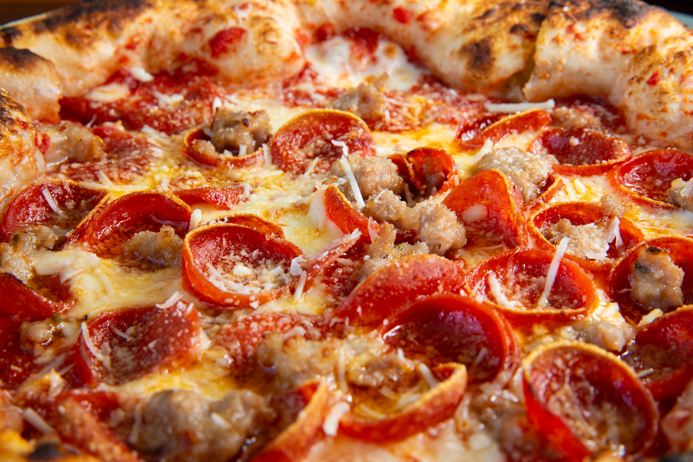World of pizza: The Las Vegas scene is defined by delicious diversity ...