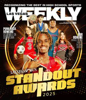 The Magazine - Archive - Las Vegas Weekly