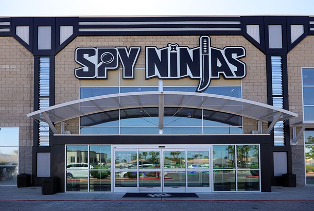 Photograph: Spy Ninjas HQ - Las Vegas Weekly