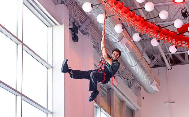 Photograph: Spy Ninjas HQ - Las Vegas Weekly