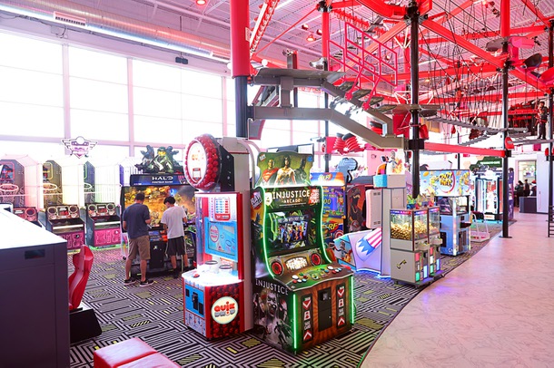 Photograph: Spy Ninjas HQ - Las Vegas Weekly