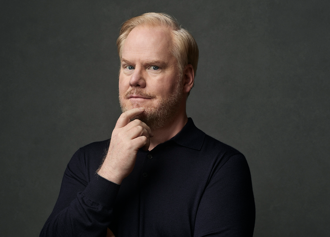 Comedy star Jim Gaffigan relishes the chance to entertain at Wynn Las ...