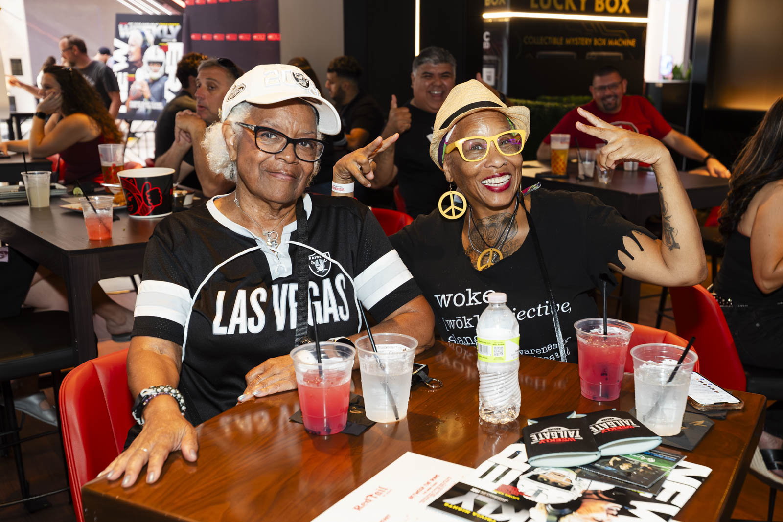 Las Vegas Weekly Tailgate Party - Las Vegas Weekly