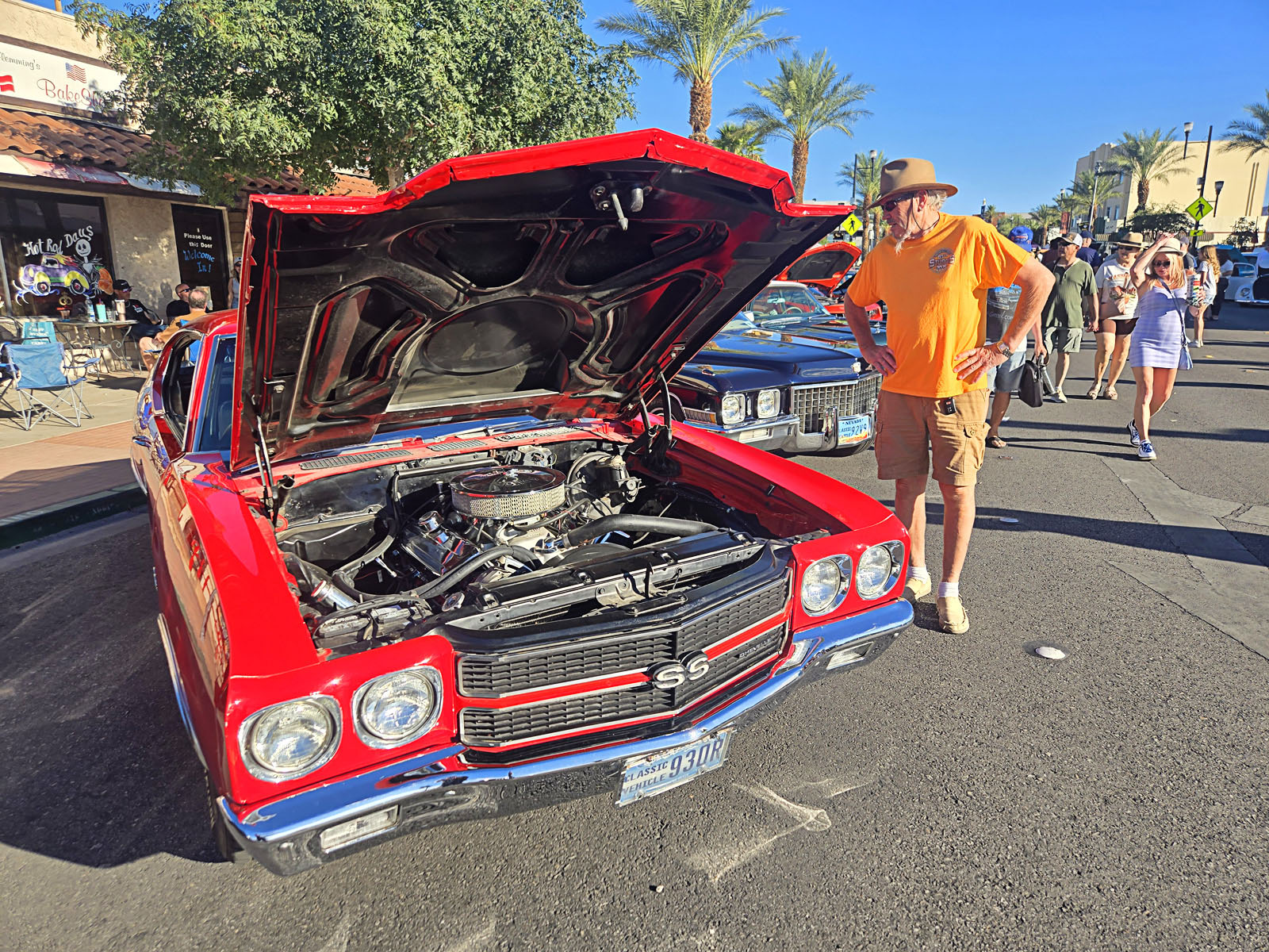 2025 Henderson Hot Rod Days - Las Vegas Weekly