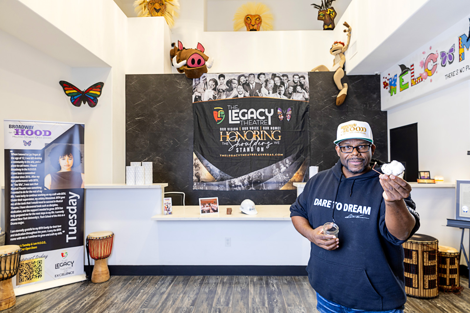 The Legacy Theatre - Las Vegas Weekly