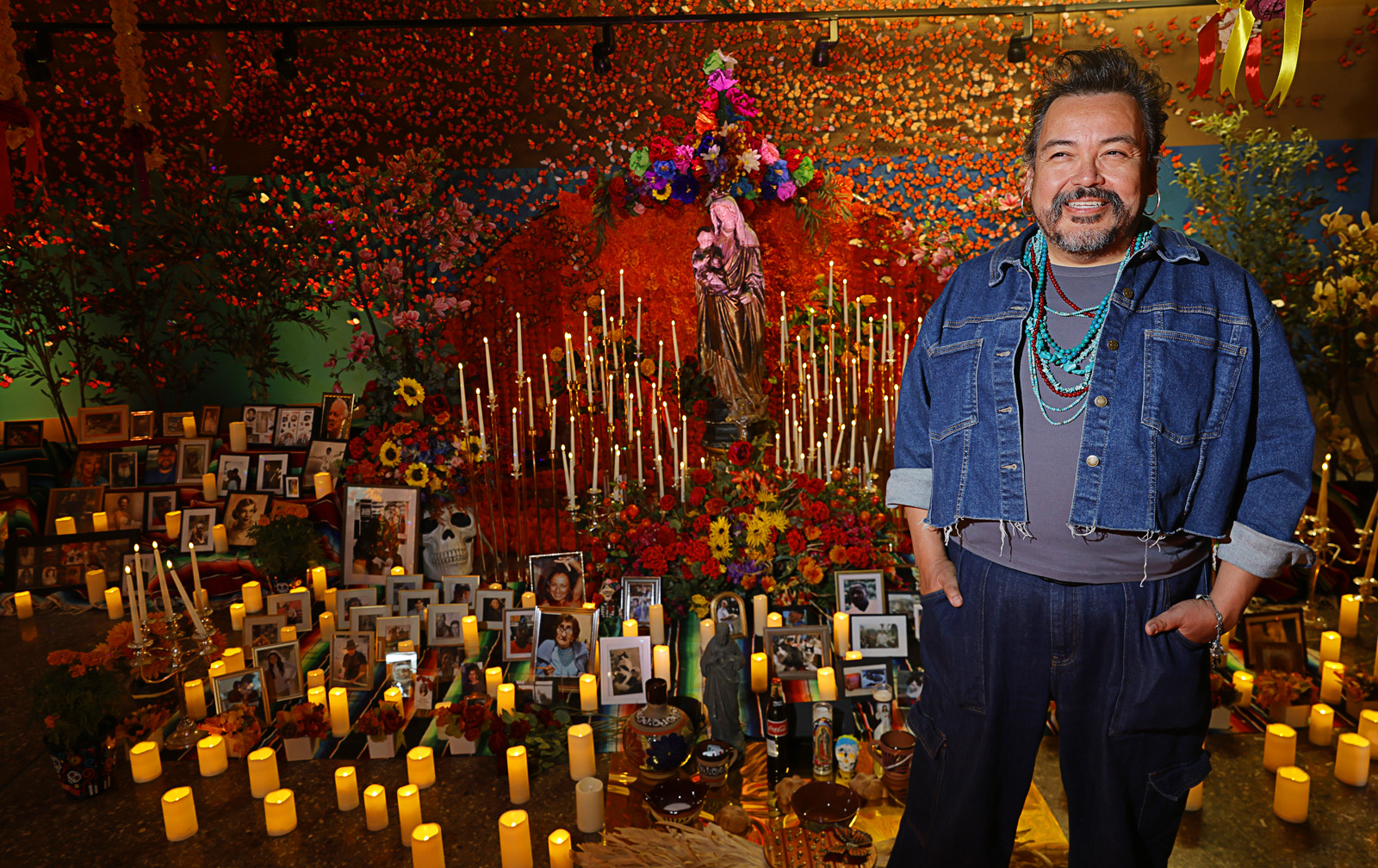 2025 Springs Preserve "Dia De Muertos" Festival - Las Vegas Weekly