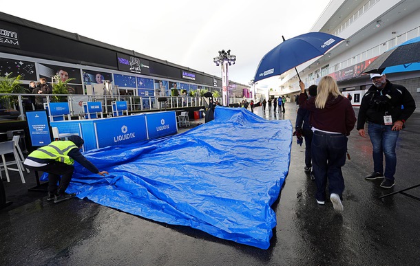 Photograph: 2025 Las Vegas Grand Prix Zone Activations - Las Vegas Weekly