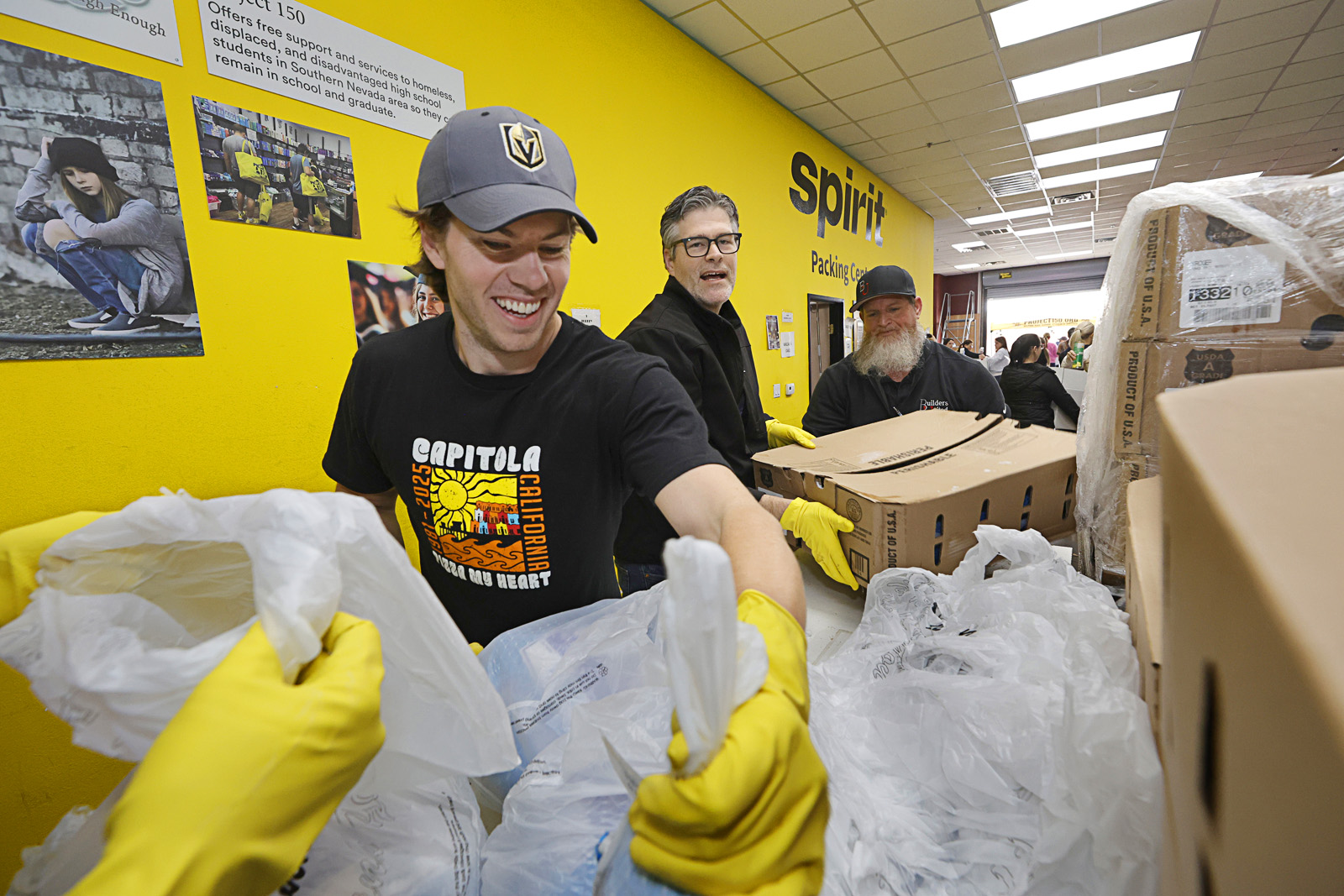 Project 150: Holiday Meals Program - Las Vegas Weekly