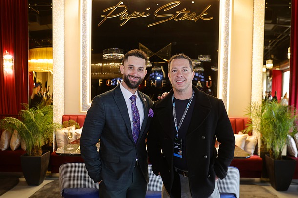 Photograph: Pappi Steak Garage - Las Vegas Weekly