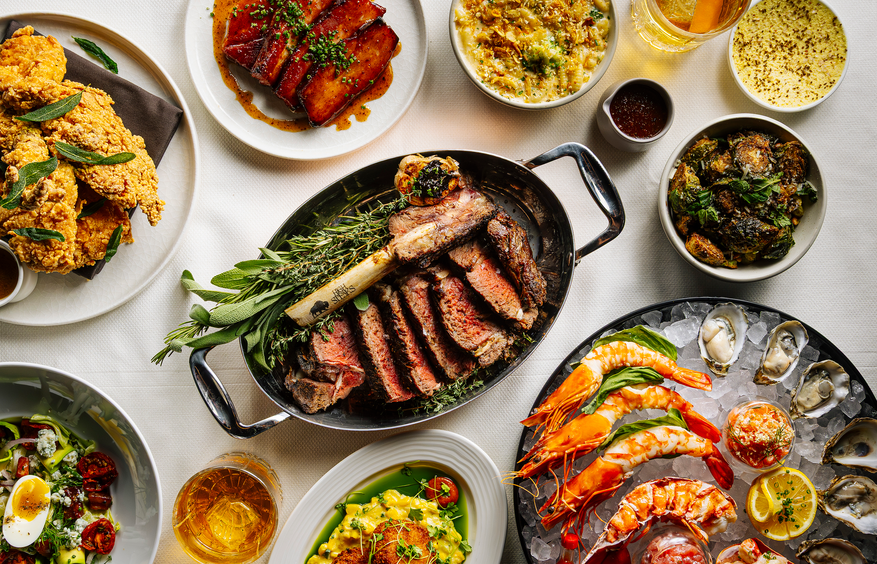 California cool makes a comeback at Las Vegas’ resurrected Boa ...