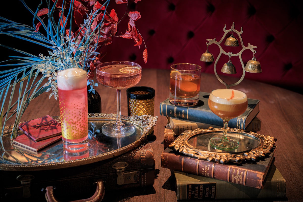 Aquí te contamos dónde disfrutar al máximo del Dry January en Las Vegas ...