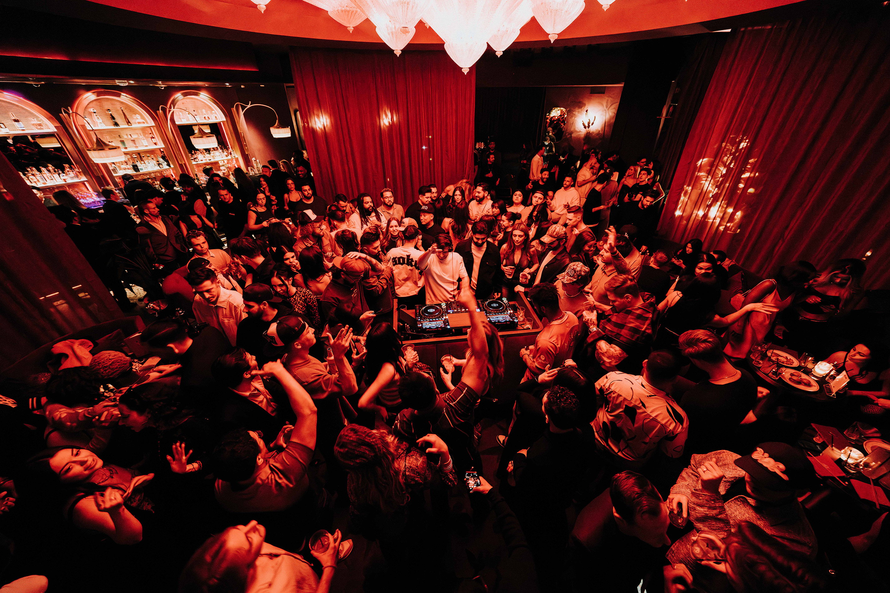 Rouge Noir marks one year of transformation through house music - Las ...